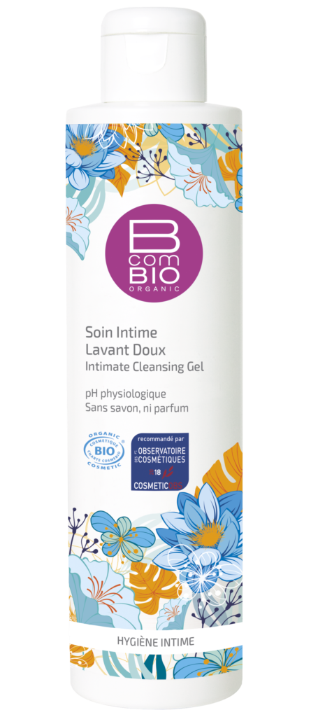 Intimate Cleansing Gel - Intimate hygiene, My body - BcomBIO