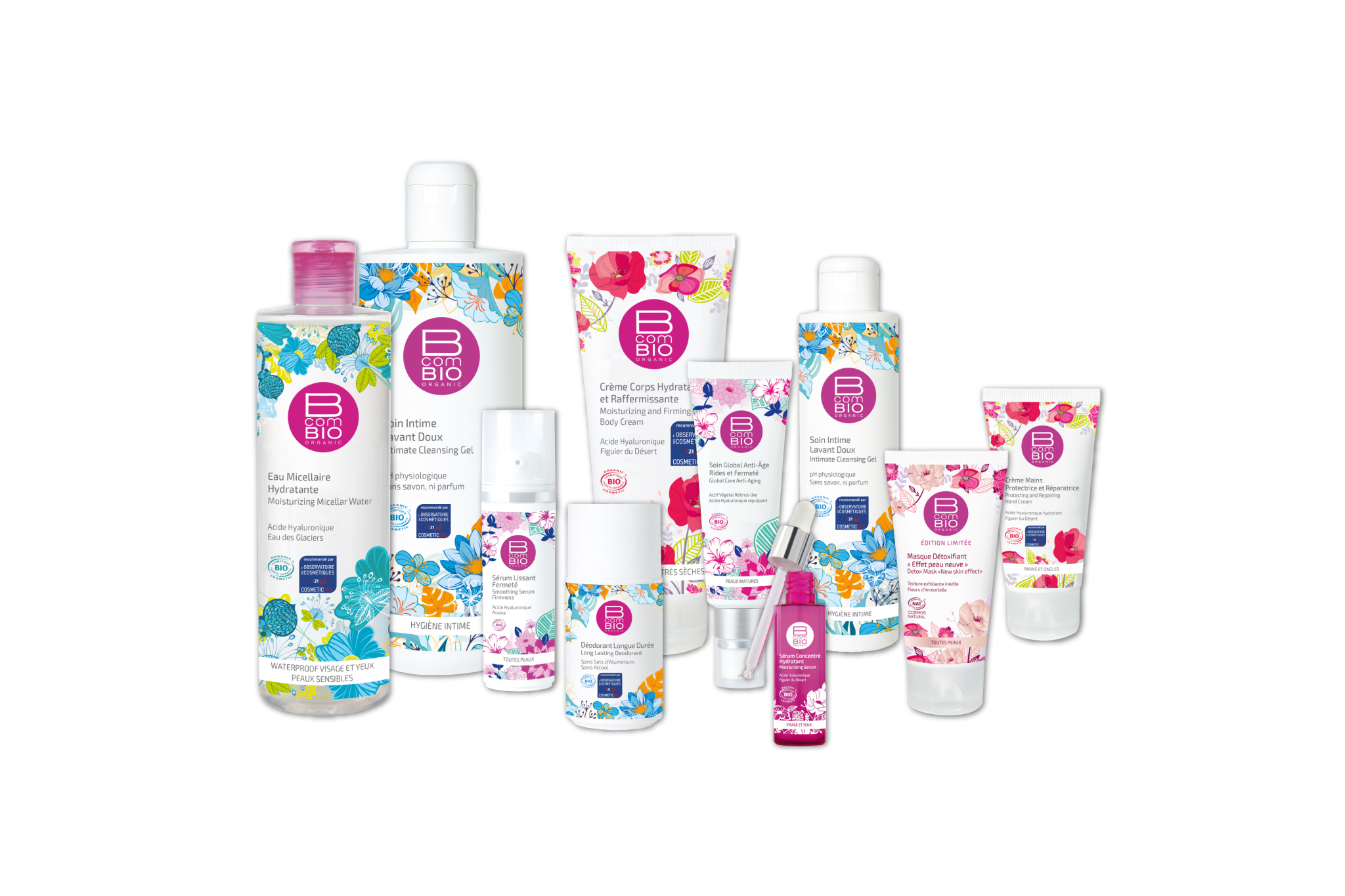 Dermo-cosmetic Bio : BcomBIO, face and body care bio and dermo-cosmetic ...